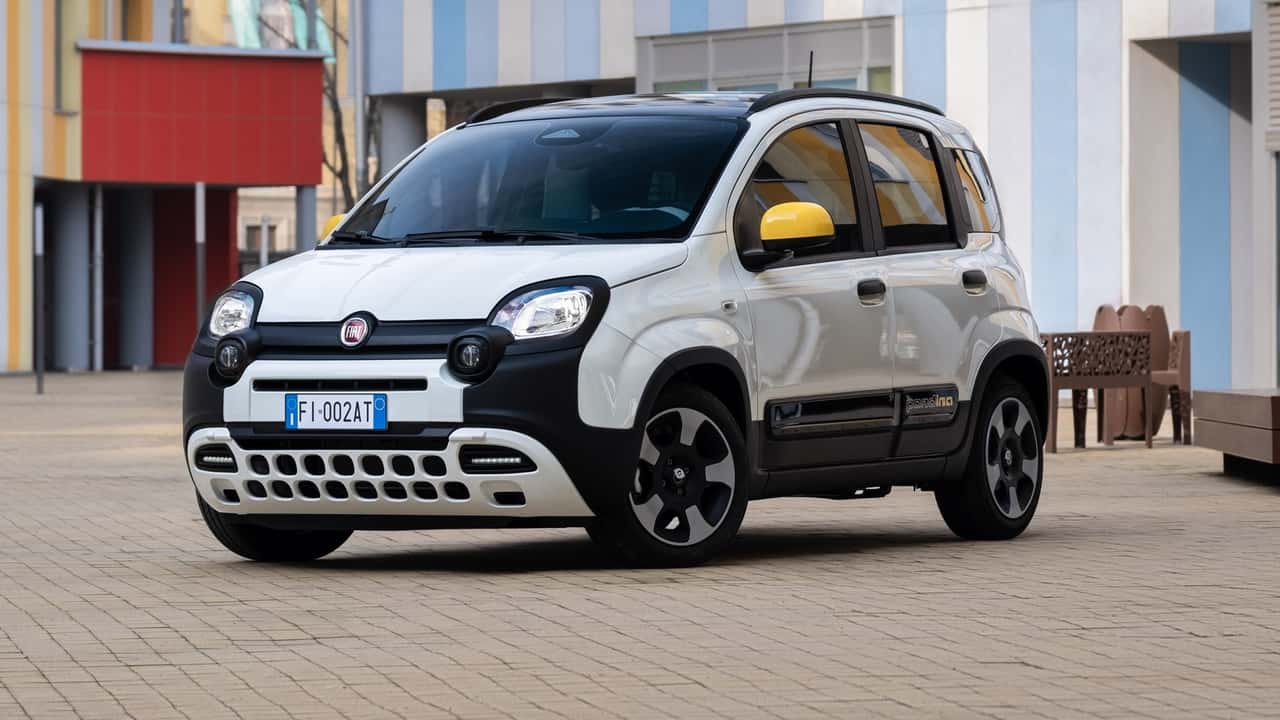 Nuova Panda 2024: il mito diventa SUV - QueenCar